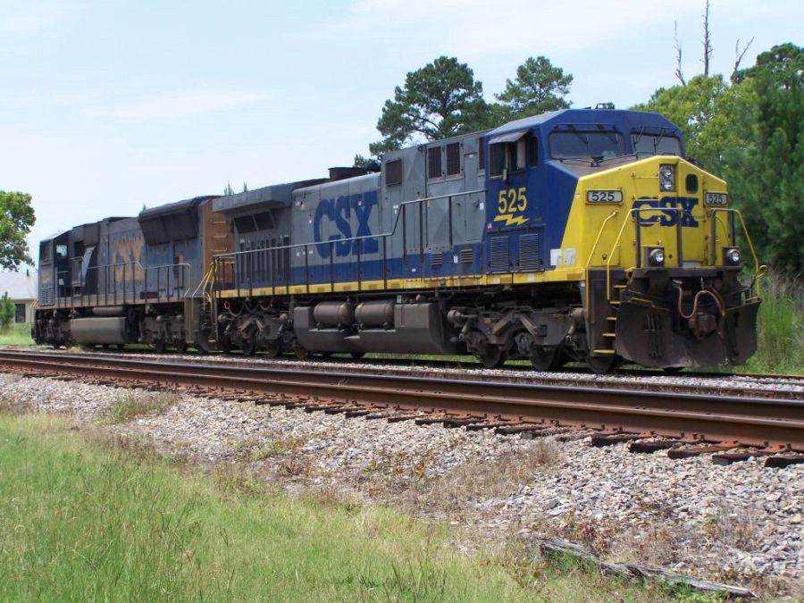 CSX 525